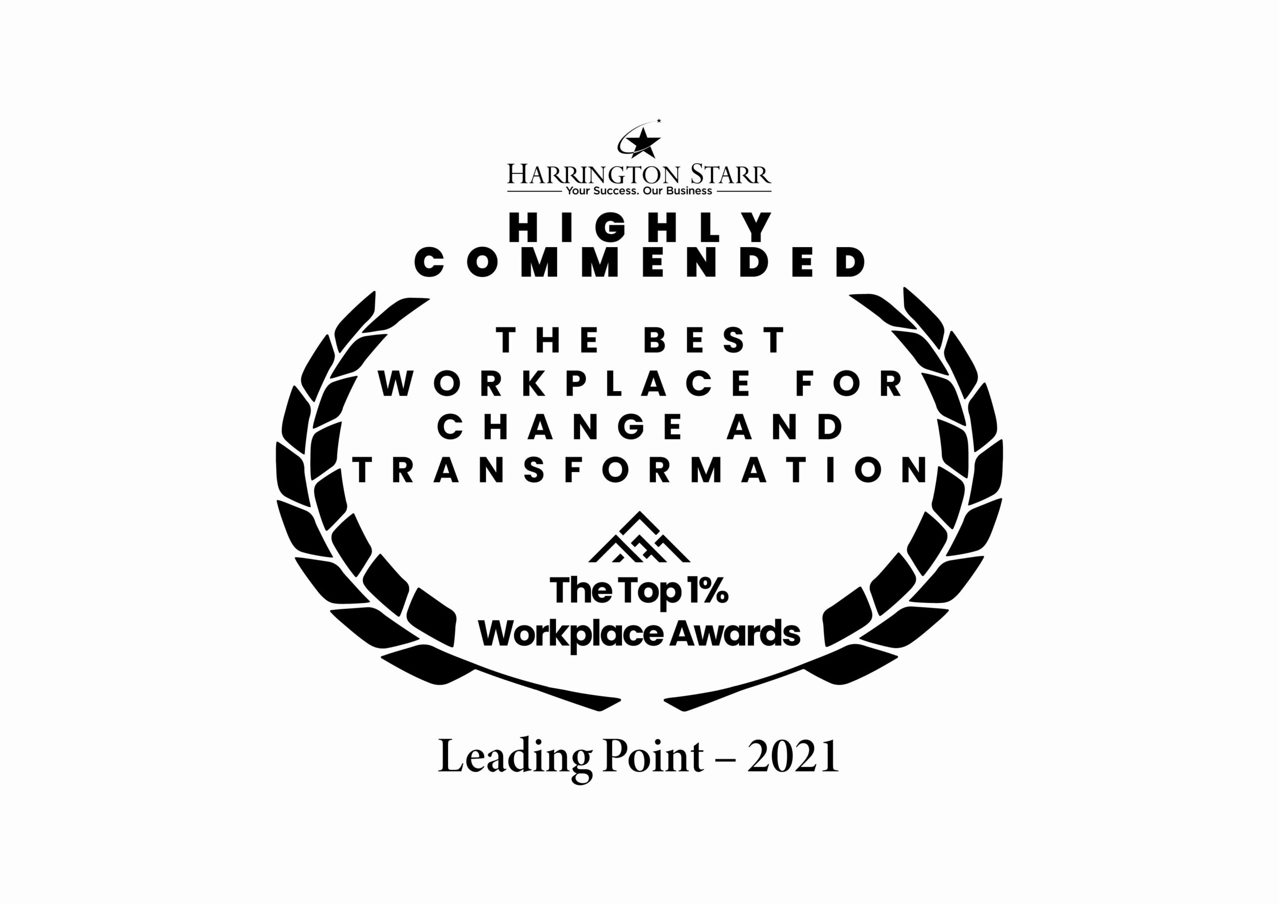 Leading Point – Change Smarter